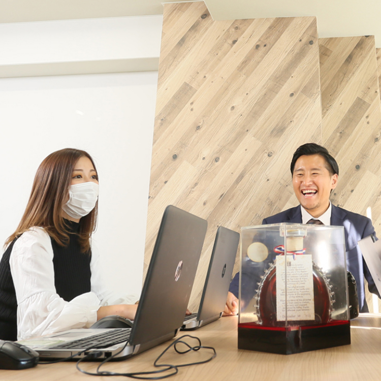 株式会社TSO【公式】採用ホームページ | 大丈夫、ウチなら輝ける